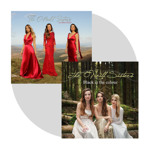 The Celtic Bundle – The O'Neill Sisters